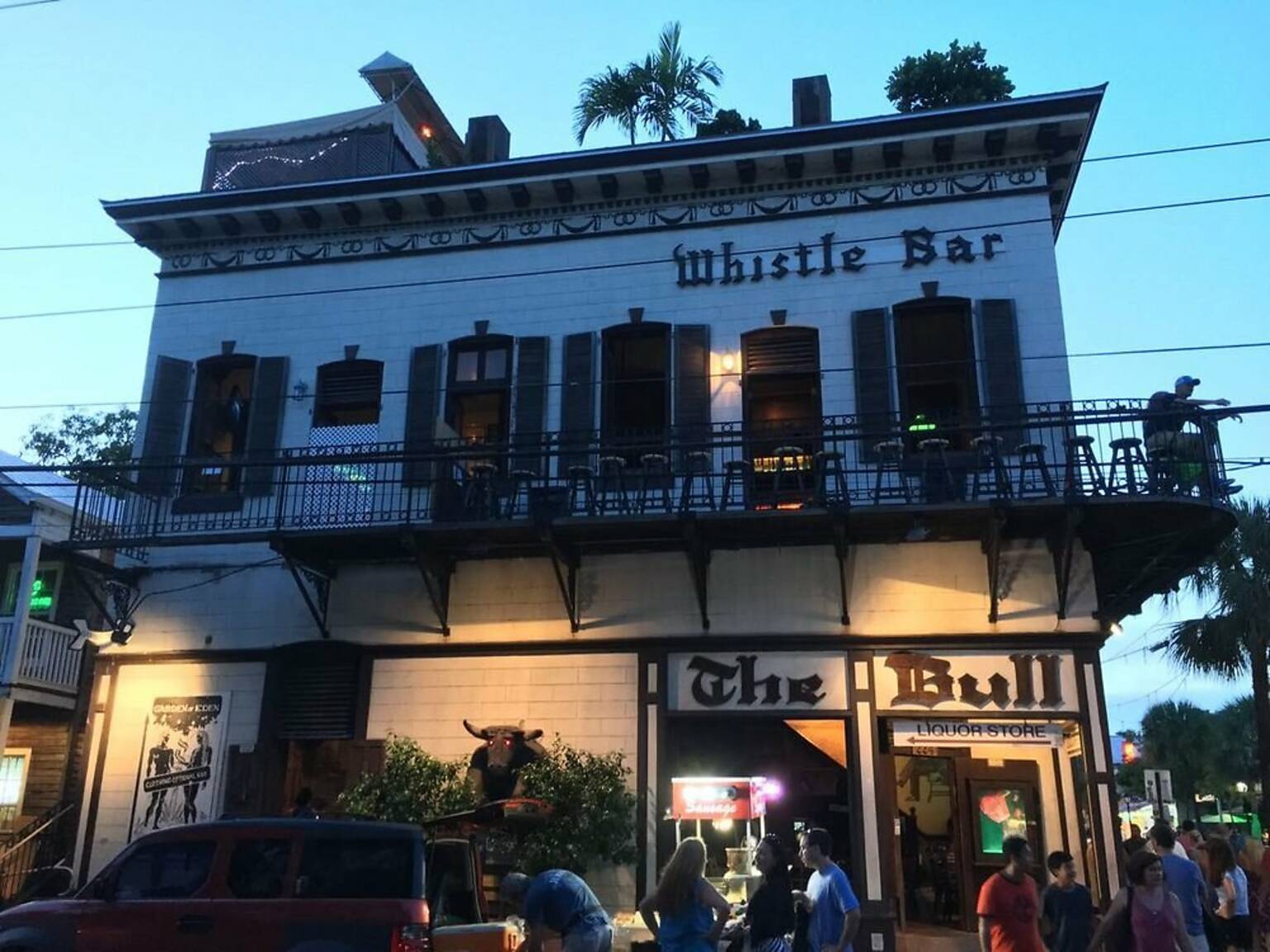 7 Best Bars in Key West for a Cocktail and a View