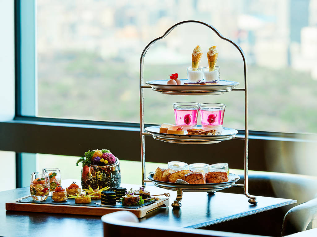 Best afternoon tea in Tokyo to treat yourself | Time Out Tokyo