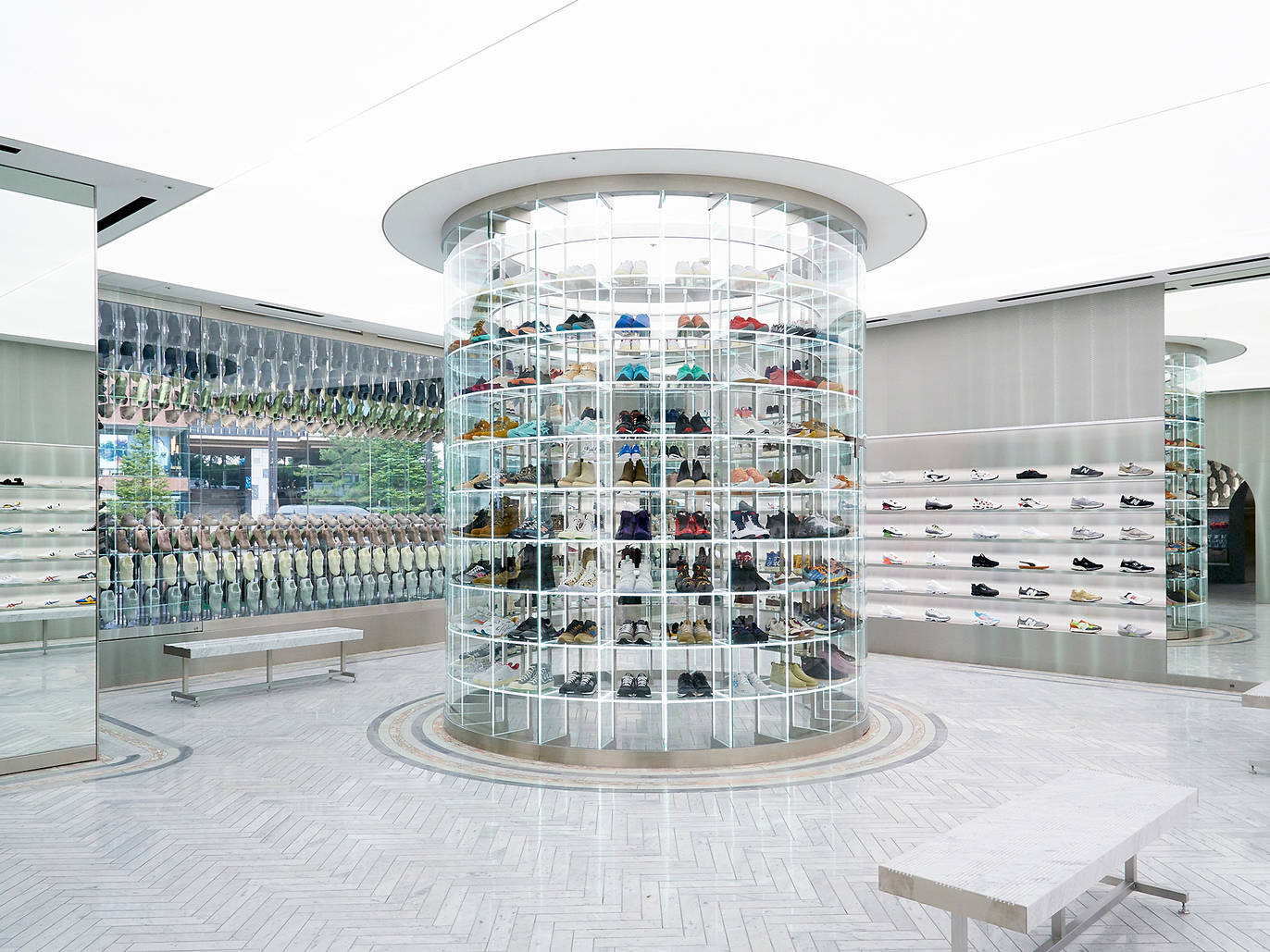 9 most beautiful shops in Tokyo