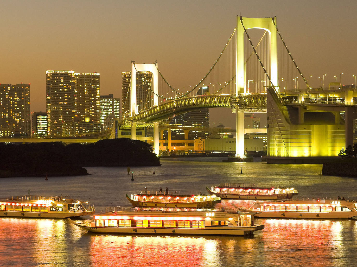 101 best things to do in Tokyo