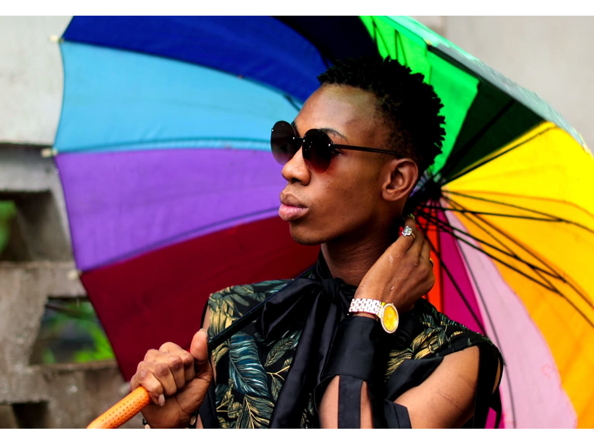 O Pride não é só em Junho