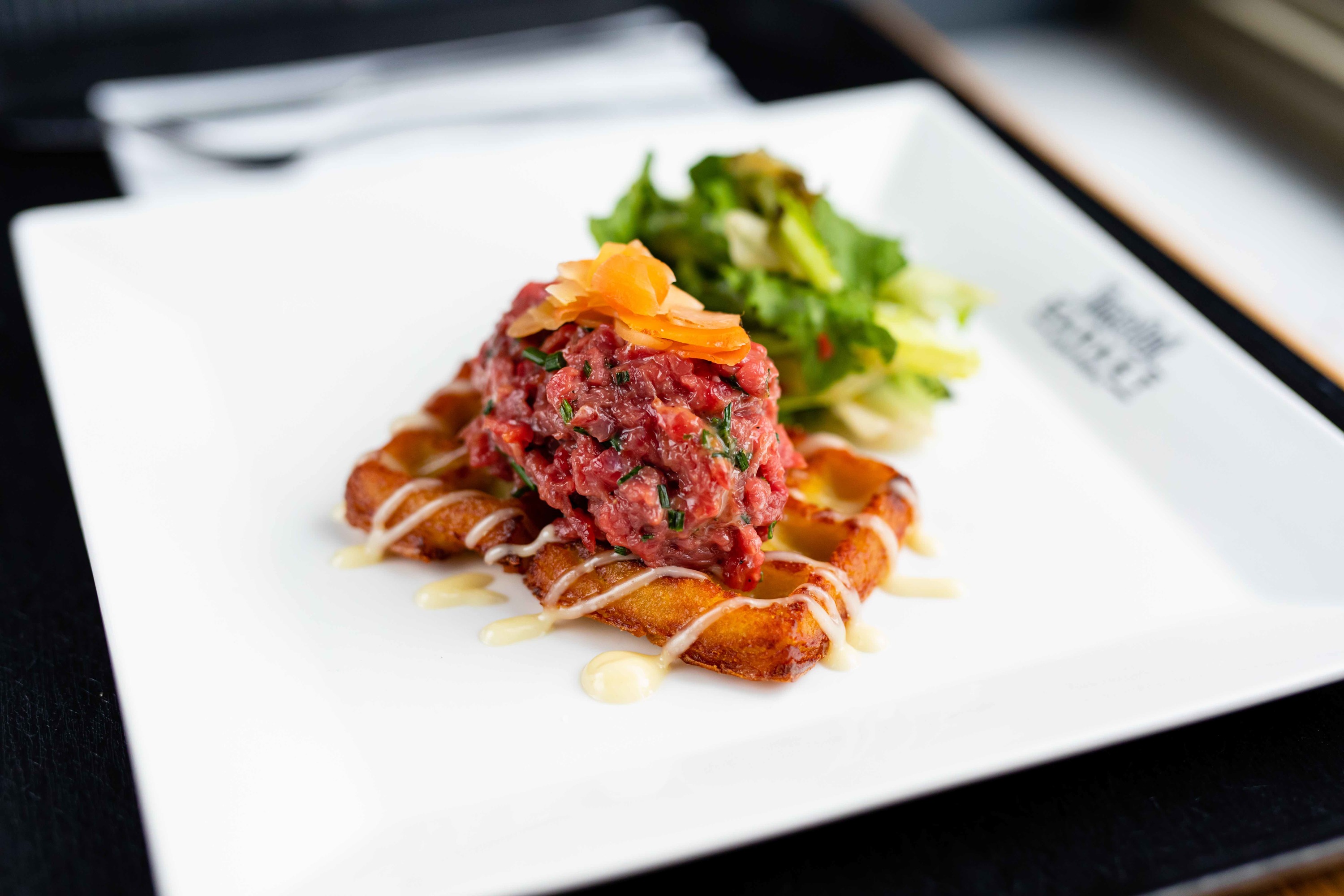 Time Out Market Montréal's gourmet waffles revives an old Mile-Ex pop-up