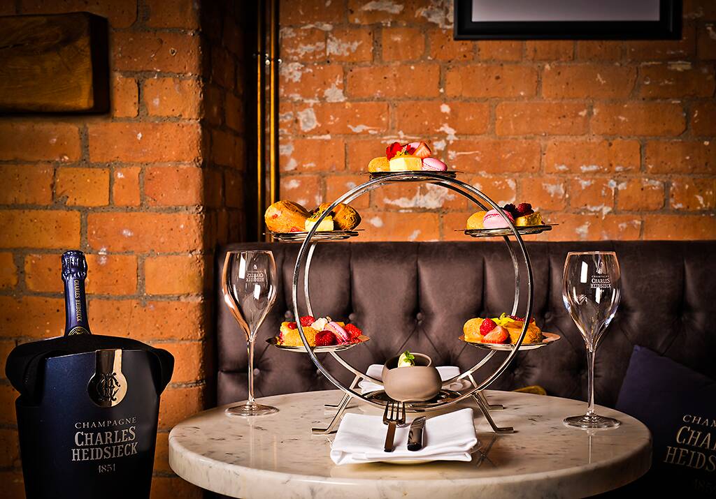 10 Best Afternoon Teas in Liverpool, According To A Local Expert