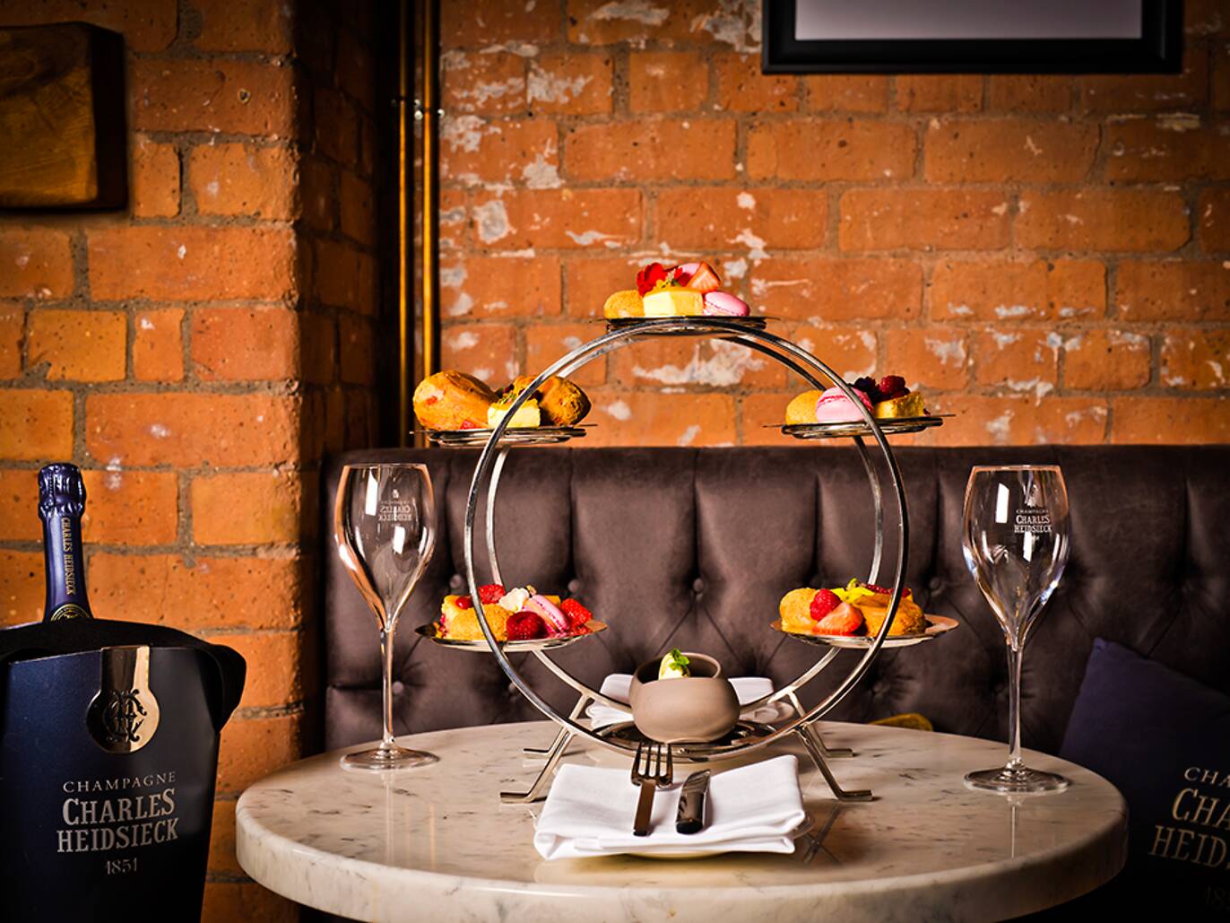 10 Best Afternoon Teas in Liverpool, According To A Local Expert