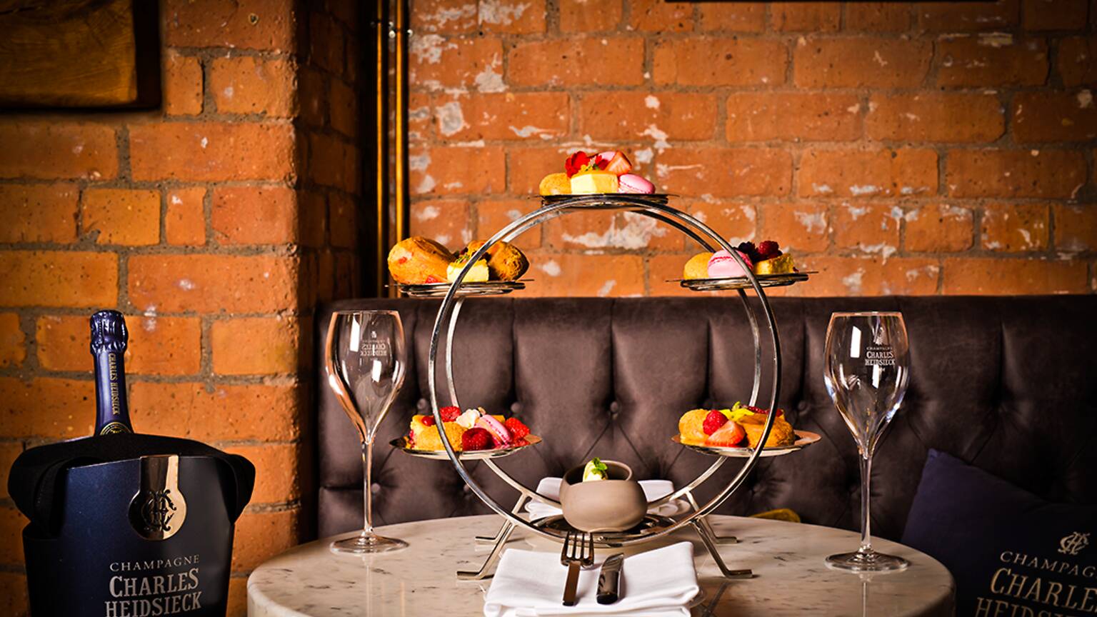 10 Best Afternoon Teas in Liverpool, According To A Local Expert