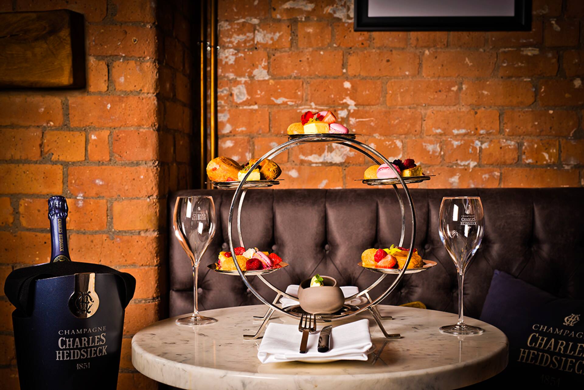 10 Best Afternoon Teas in Liverpool, According To A Local Expert