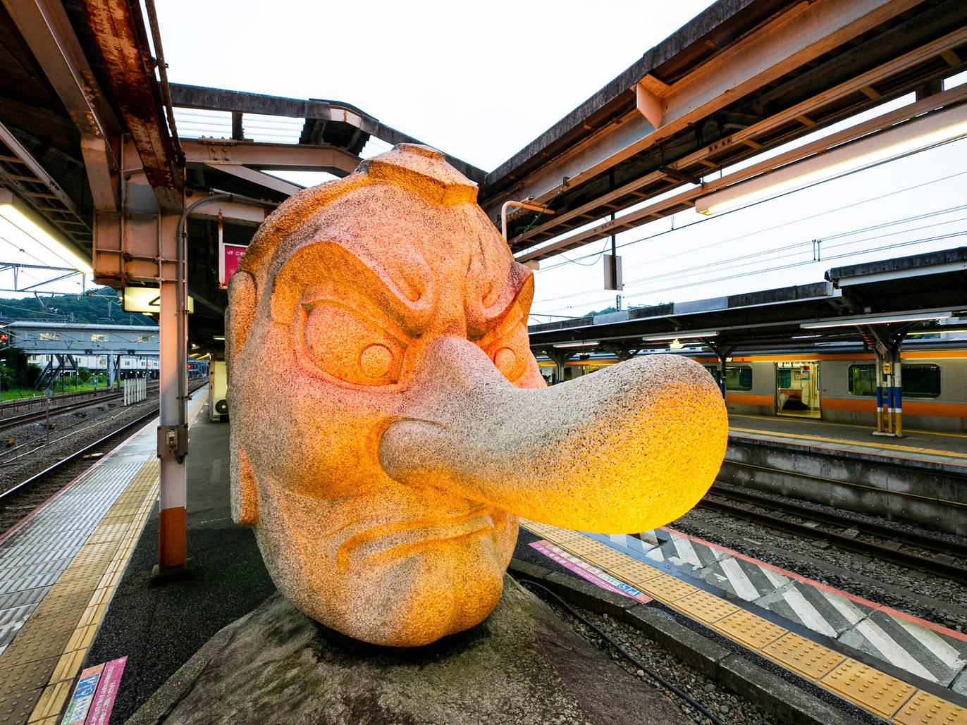The 10 monsters you'll meet in Tokyo | Time Out Tokyo