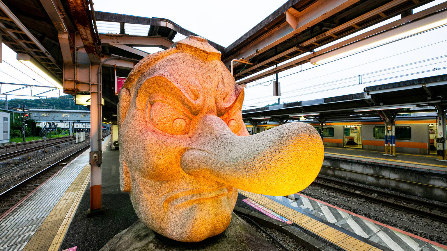 The 10 monsters you'll meet in Tokyo | Time Out Tokyo