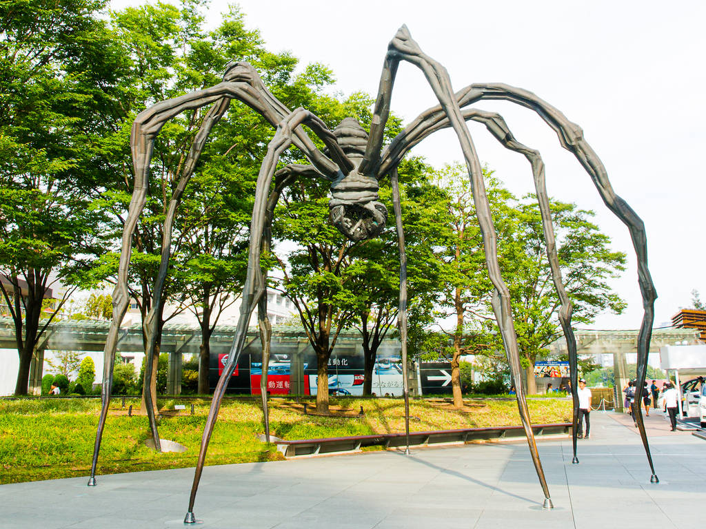 The 10 monsters you'll meet in Tokyo | Time Out Tokyo