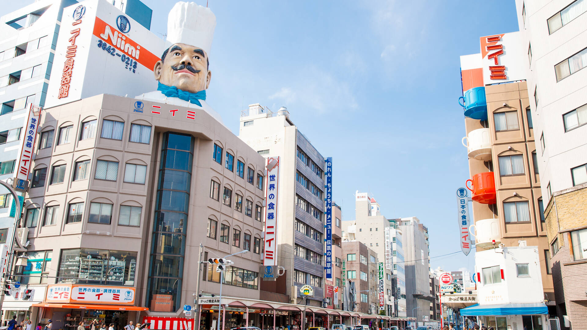 The 10 monsters you'll meet in Tokyo | Time Out Tokyo