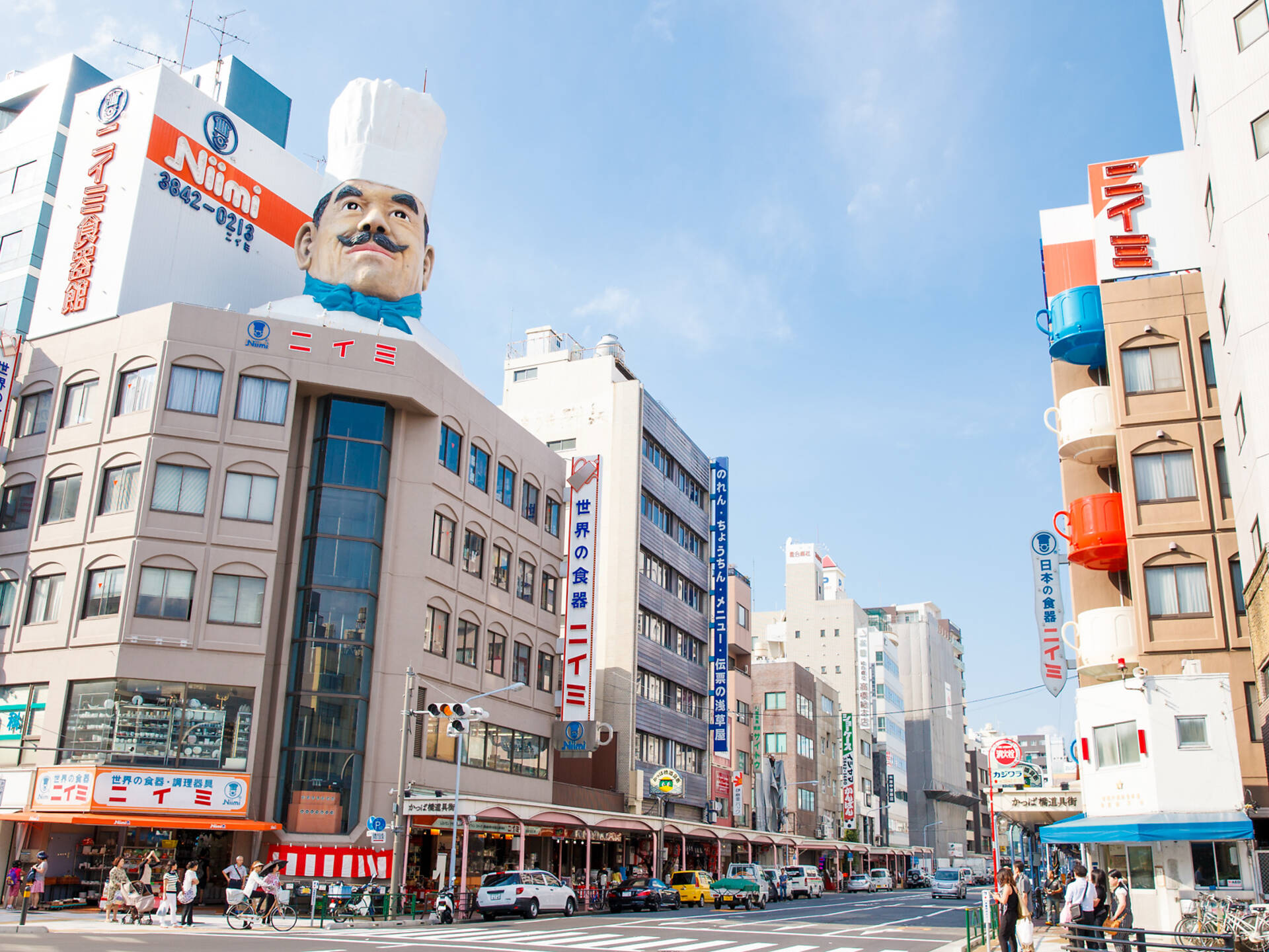 The 10 monsters you'll meet in Tokyo | Time Out Tokyo