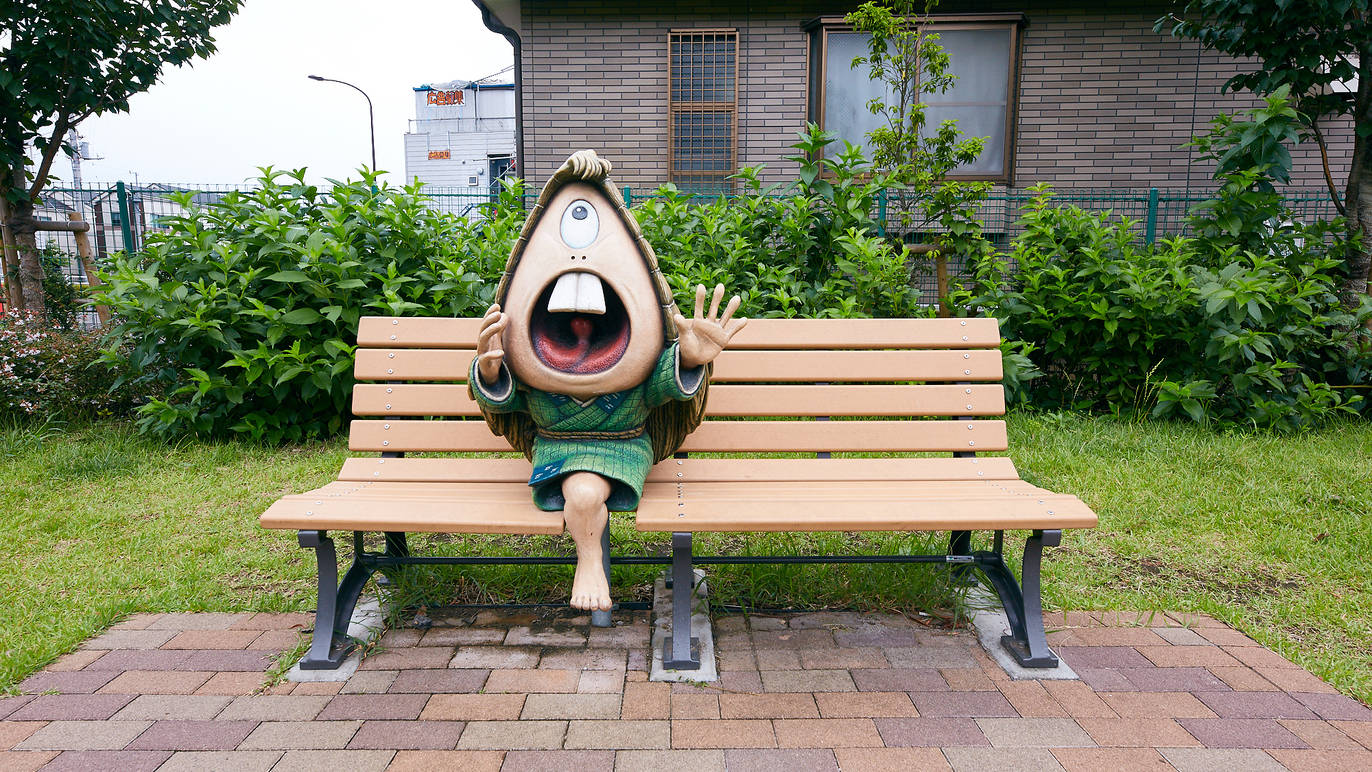 The 10 monsters you'll meet in Tokyo | Time Out Tokyo