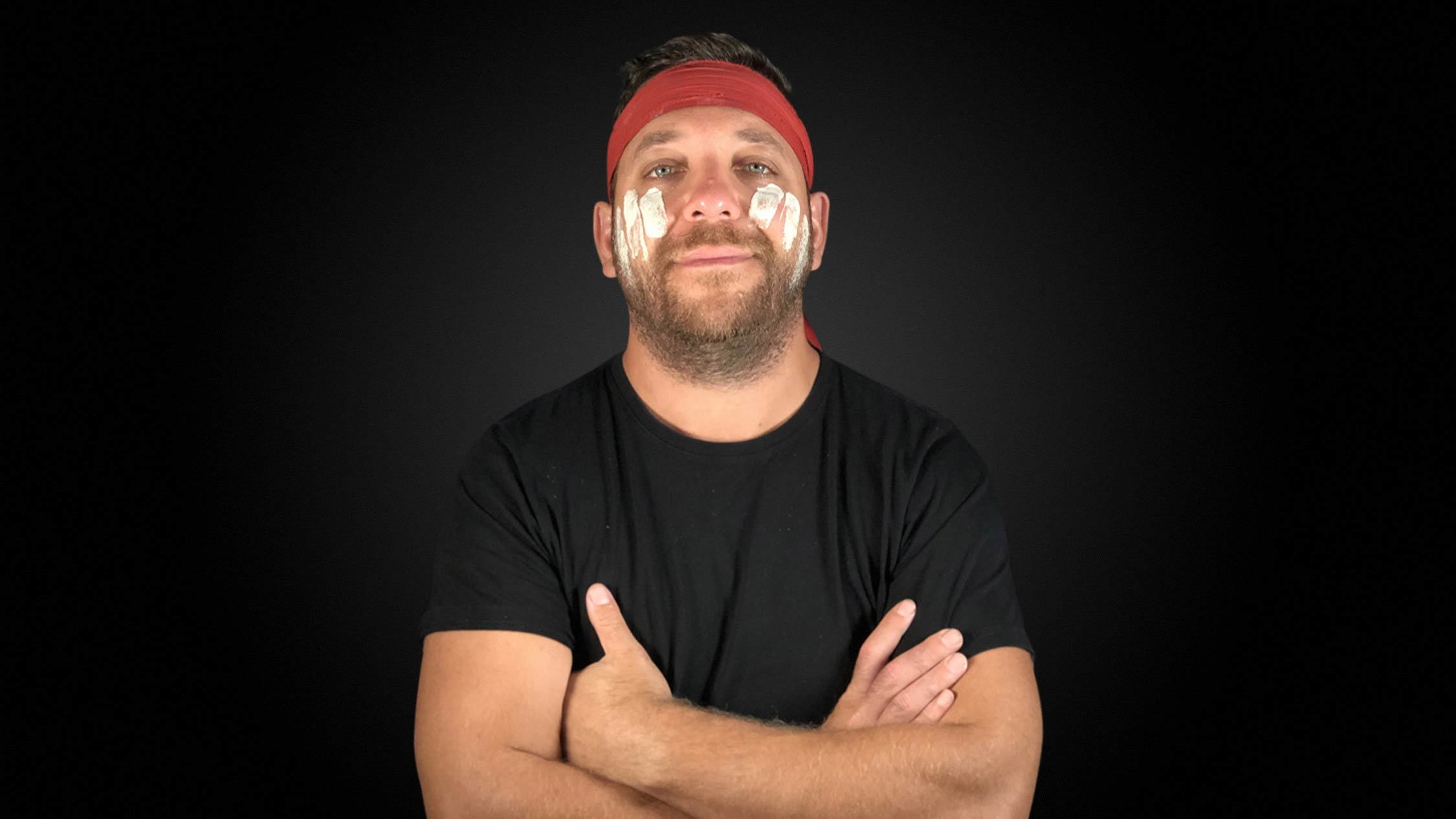 First Nations Culture champion Dwayne Bannon-Harrison is connecting ...