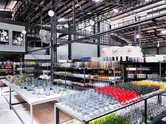 Eastern Glass | Shopping in Bang Khae, Bangkok