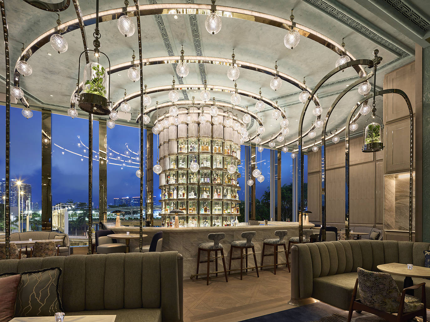 50 Best bars in Hong Kong