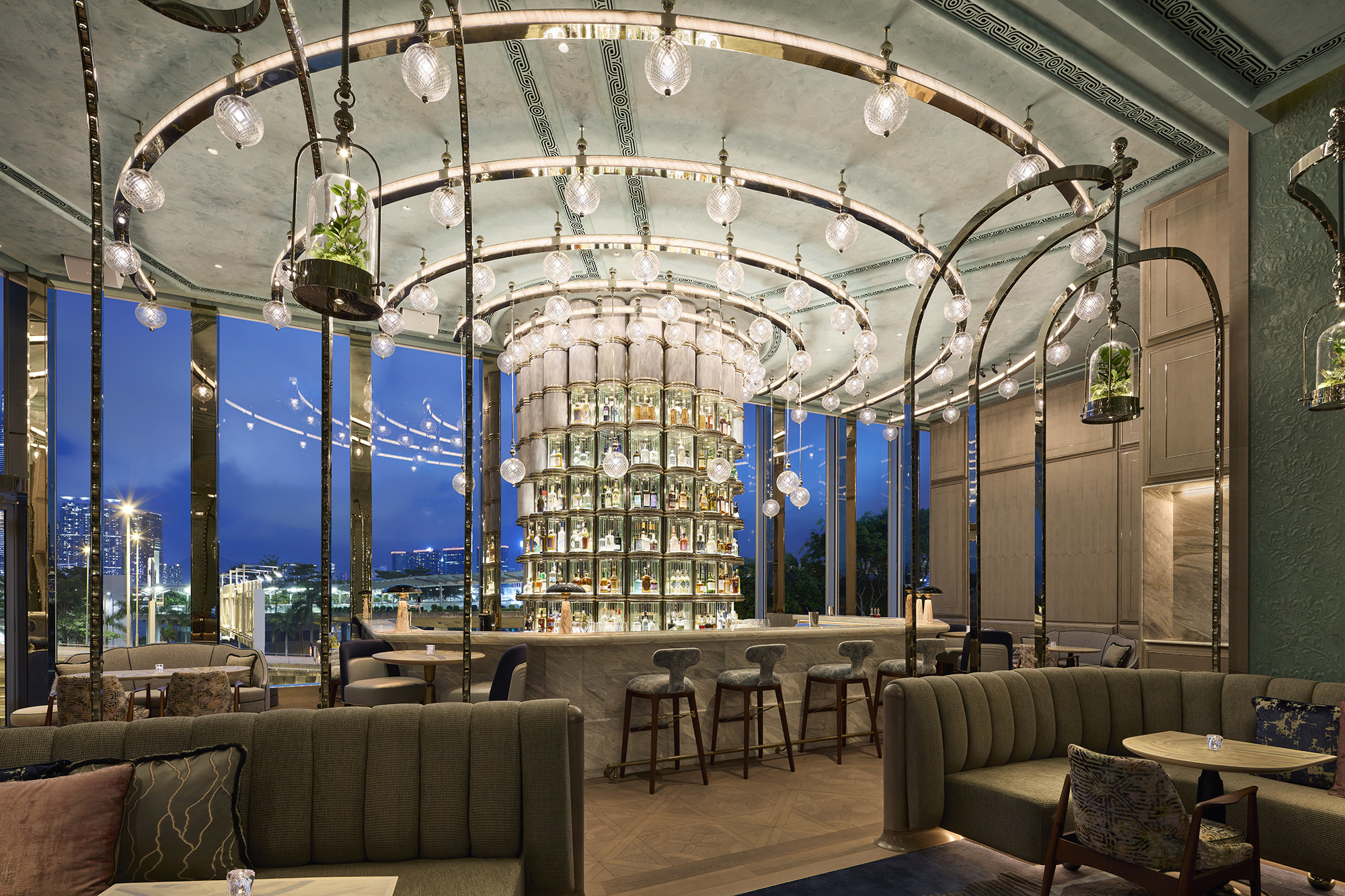 The Best Bars in Asia Right Now