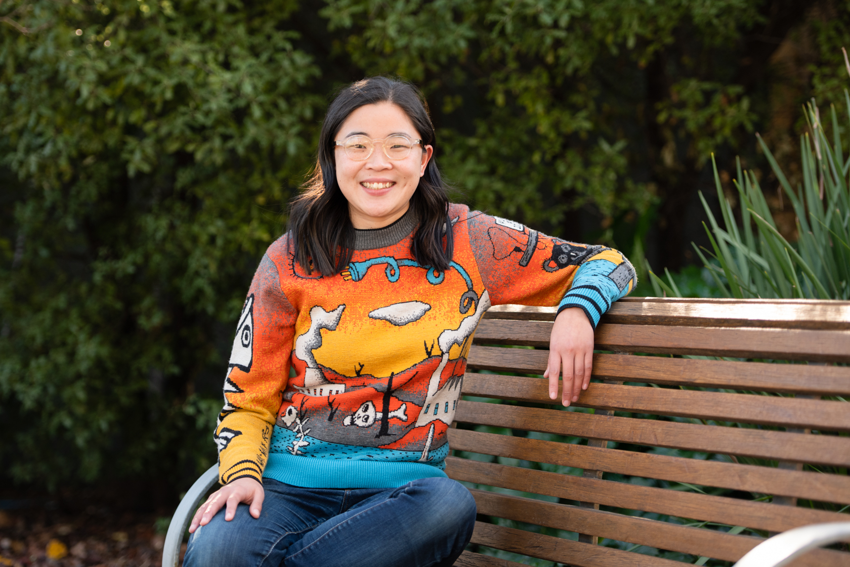 Linh Do and why young people give her hope for the future