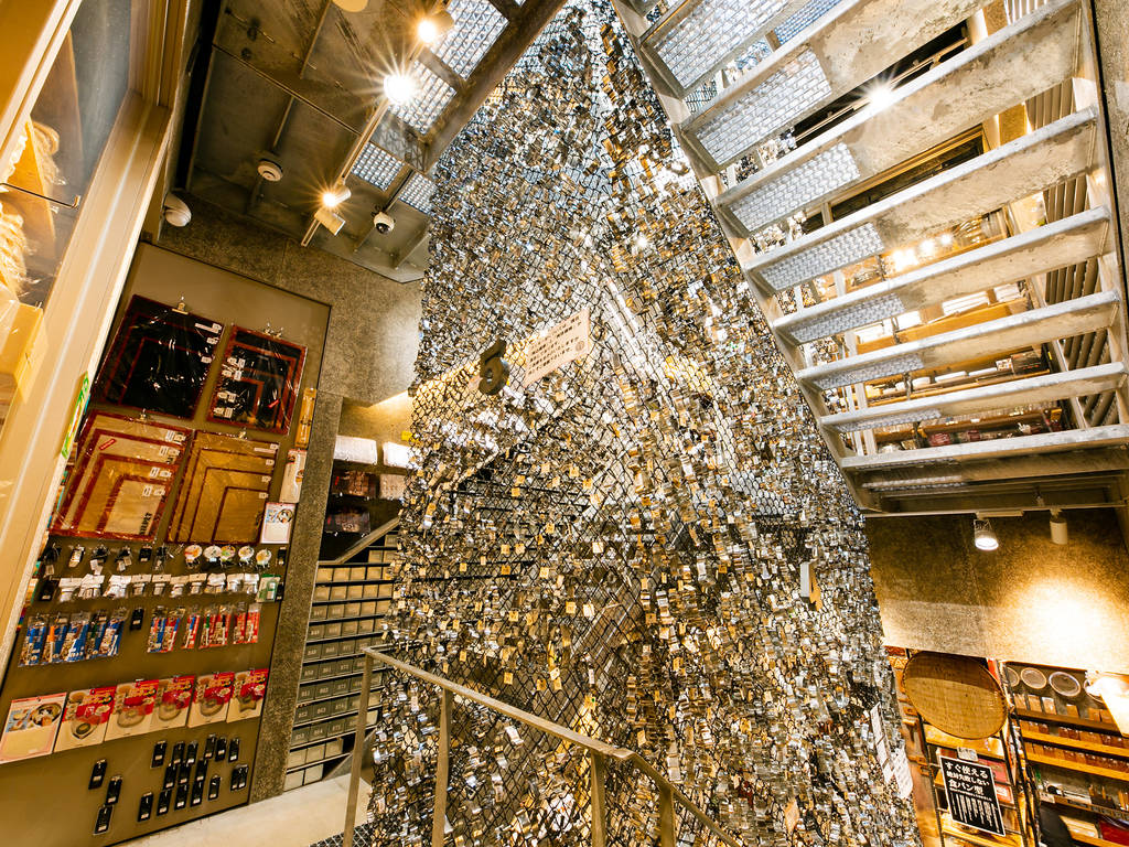 9 most beautiful shops in Tokyo