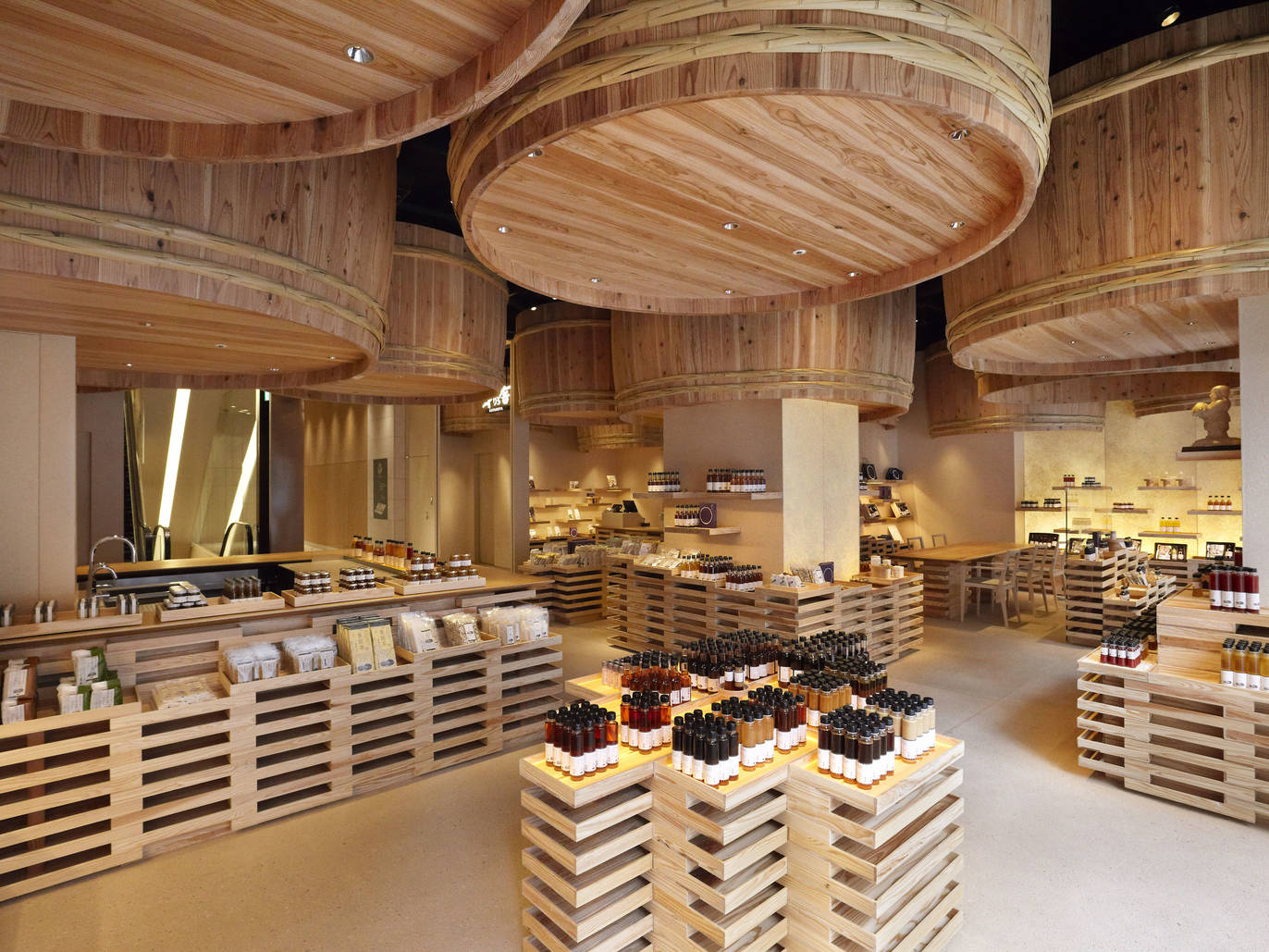 9 most beautiful shops in Tokyo