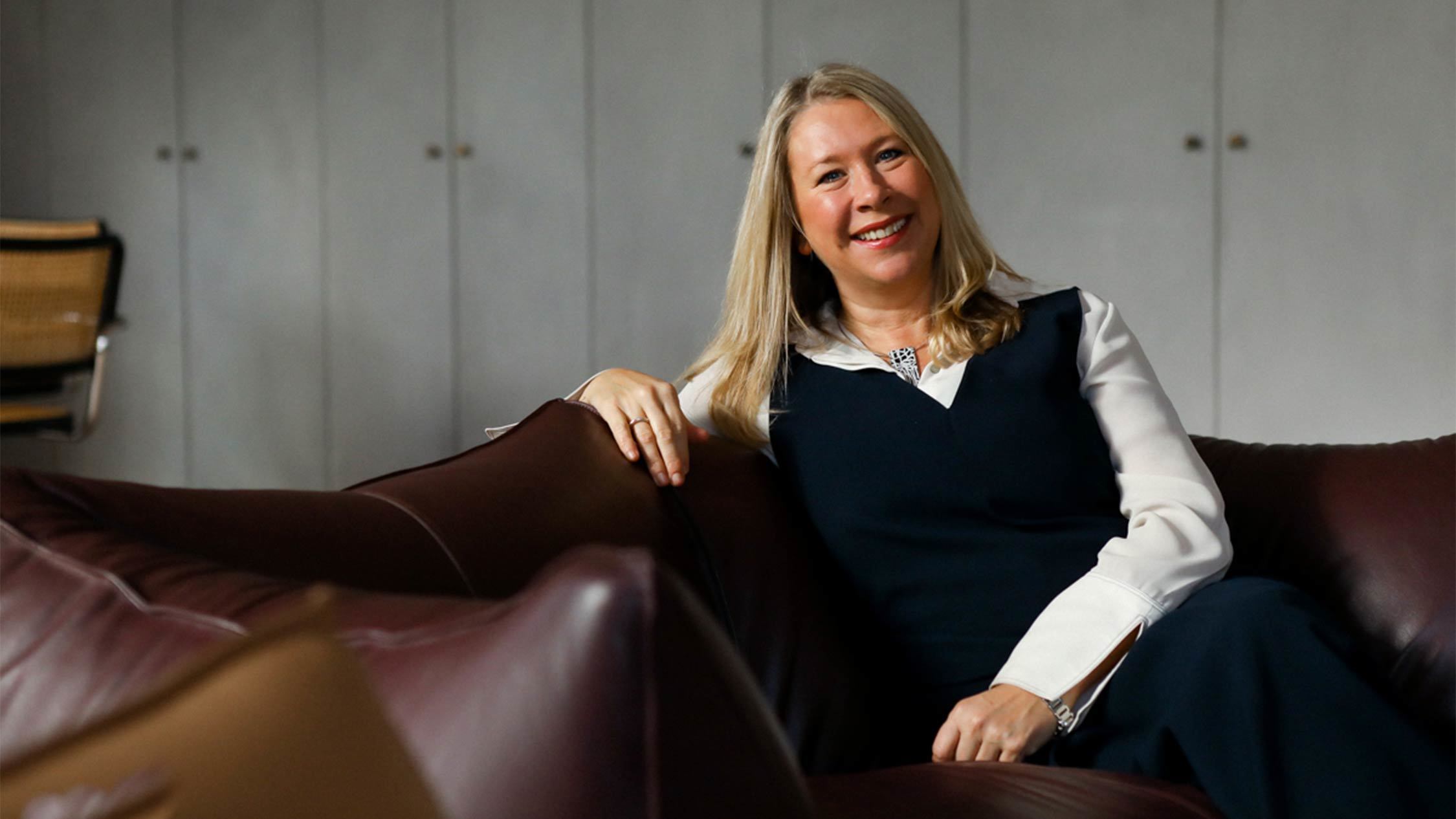 Katy Barfield is fighting food waste, one dish at a time