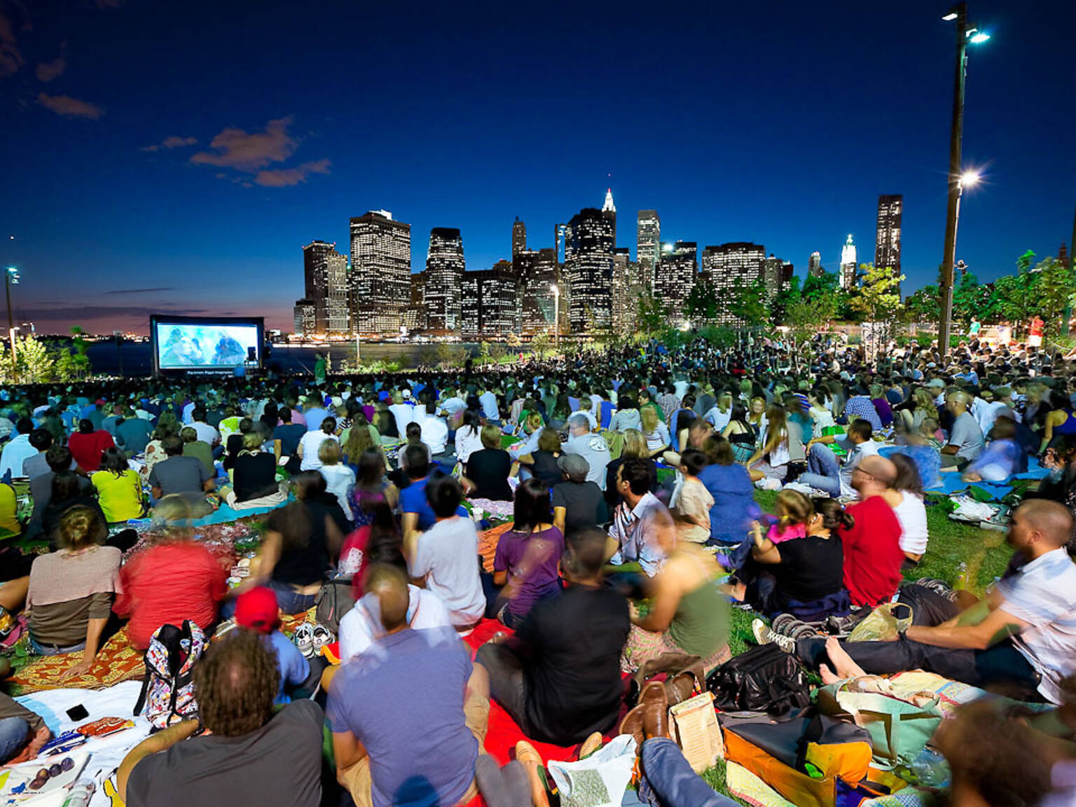 NYC events in August 2025 including US Open, music fests and more