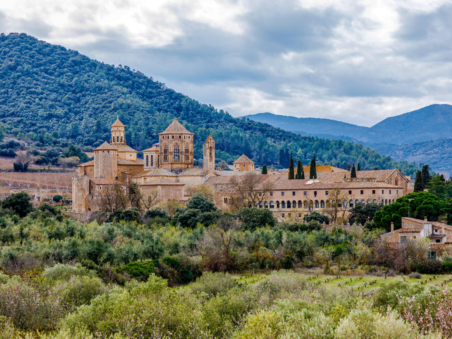 21 escapadas de naturaleza por Cataluña