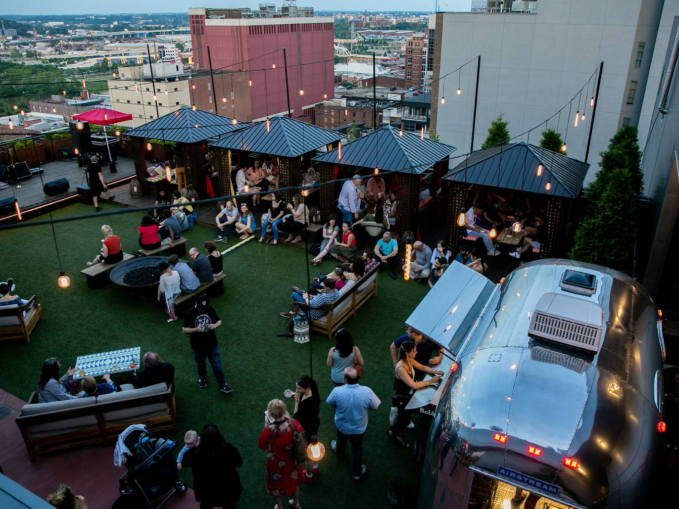15 Best Bars in Nashville for Tennessee Whiskey and Much More