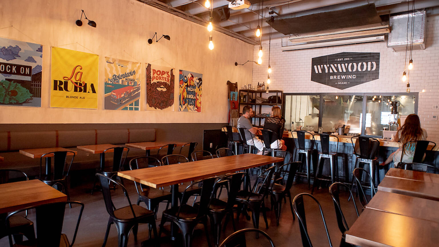 16 Best Miami Breweries For Locally Made Beer