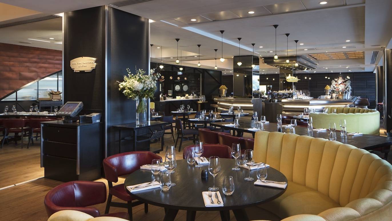 Sea Containers Restaurant | Restaurants in South Bank, London