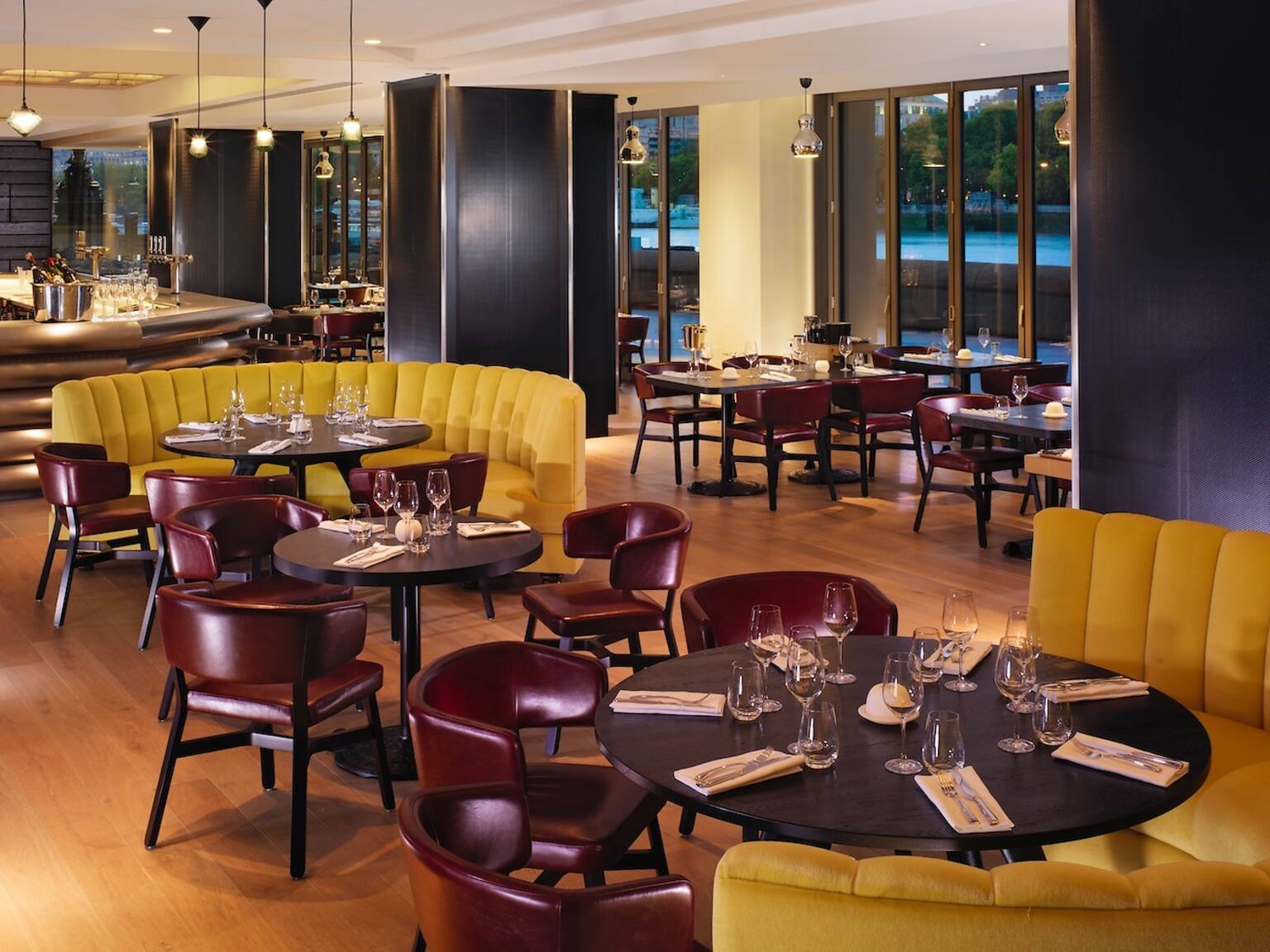 The best wheelchair accessible restaurants in London