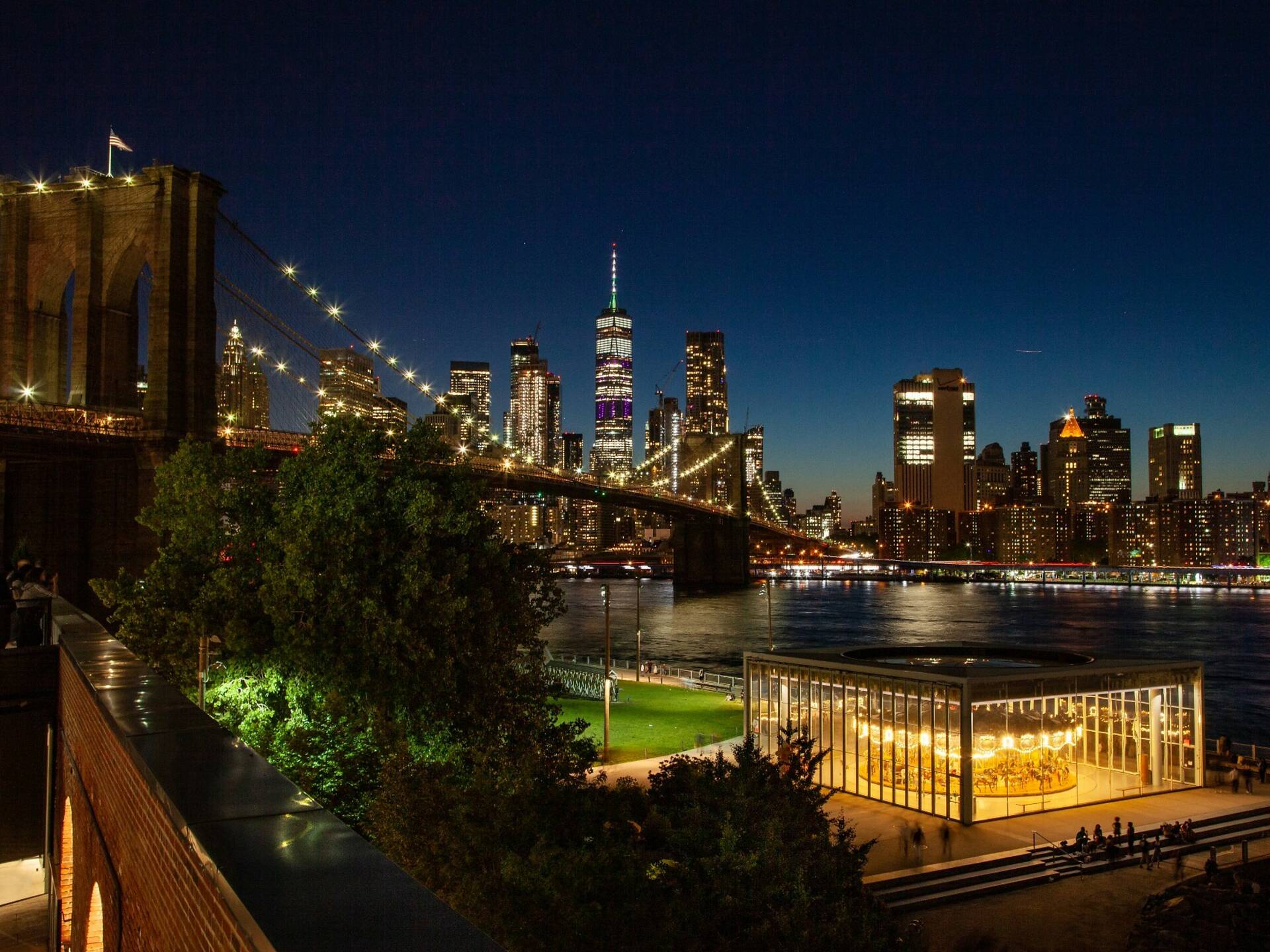 17 impressive views in NYC to share with your date