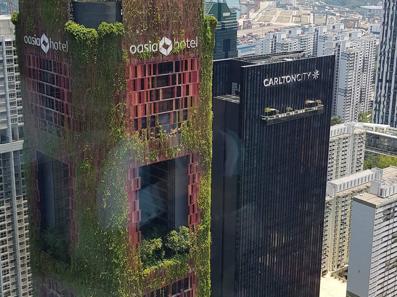 The Most Stunning Green Buildings In Singapore