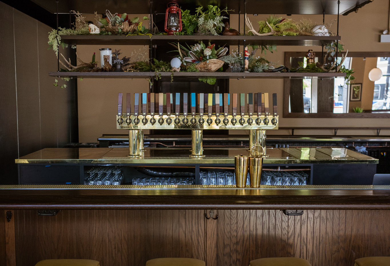 Solemn Oath's Still Life | Bars in Logan Square, Chicago