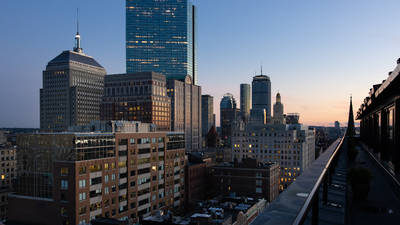 15 Boston Restaurants With a View: Scenic Rooftops & Waterfront Spots