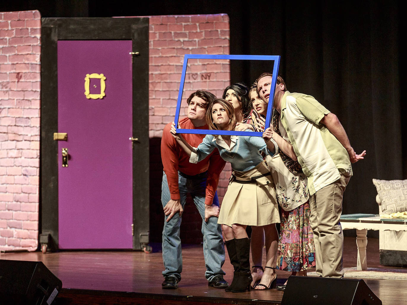 Off Broadway Shows You Can See in New York Right Now