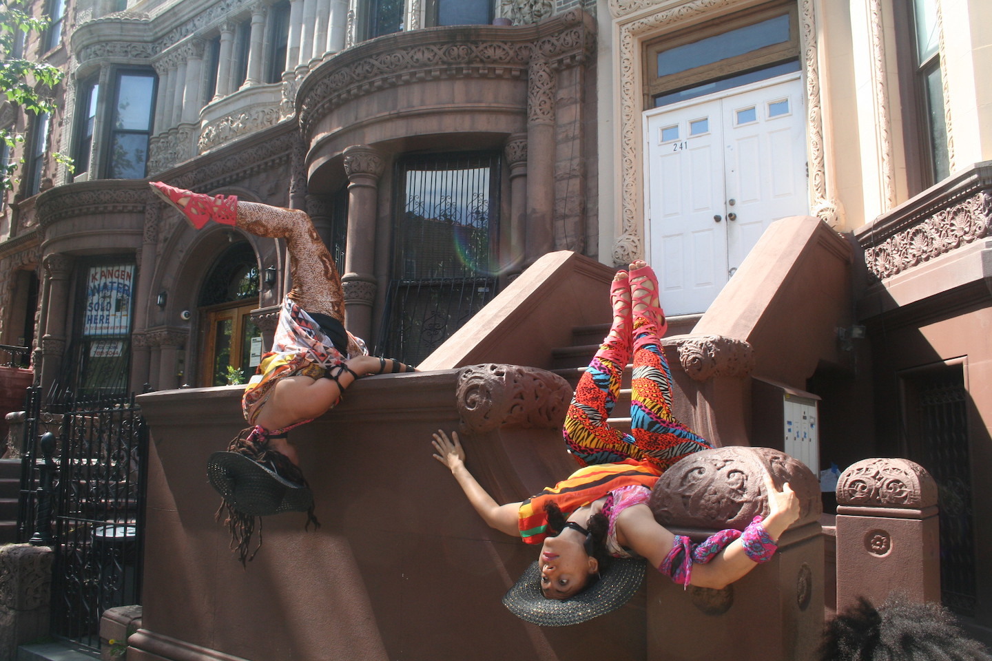 STooPS BedStuy Art Crawl | Dance in New York