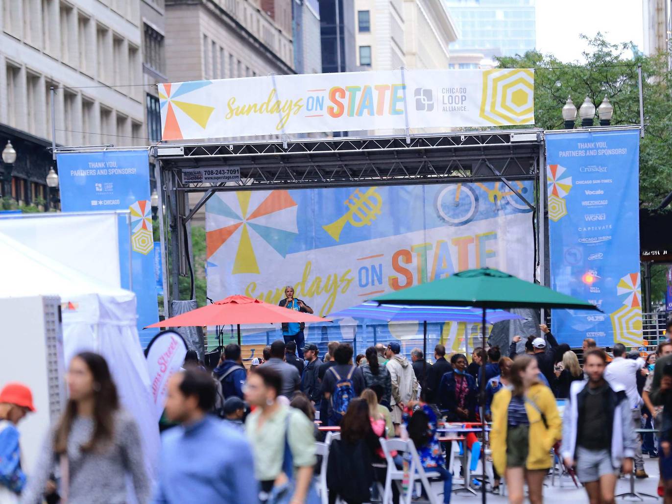 All of the Essential Chicago Summer Festivals 2022