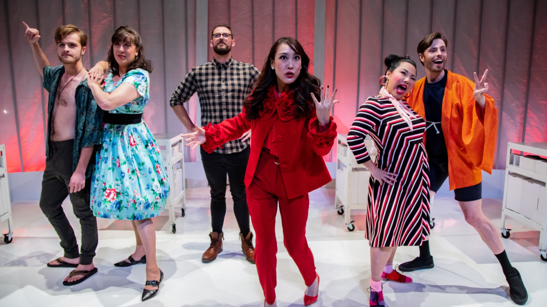 Chop Chef | Theatre in Sydney