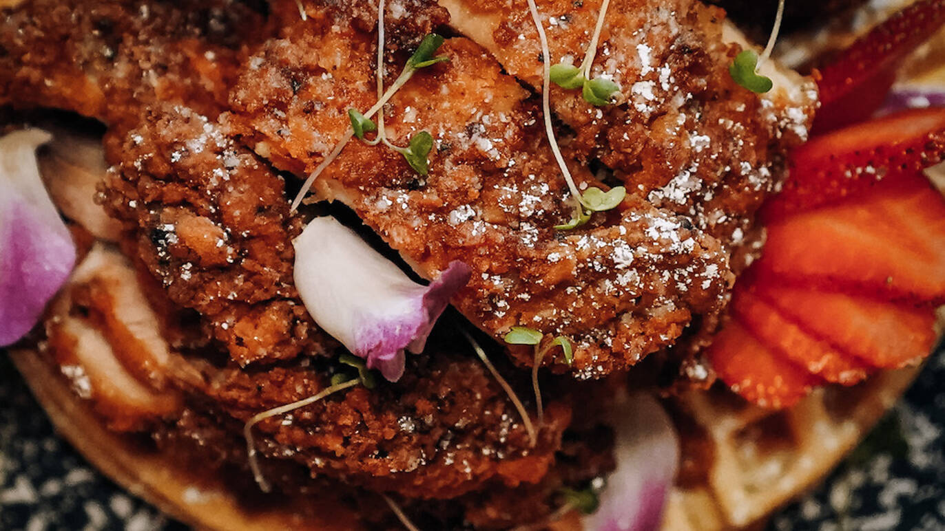 11 Spots for the Best Fried Chicken in Miami