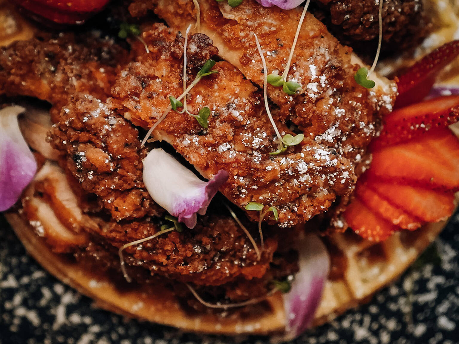 11 Spots for the Best Fried Chicken in Miami