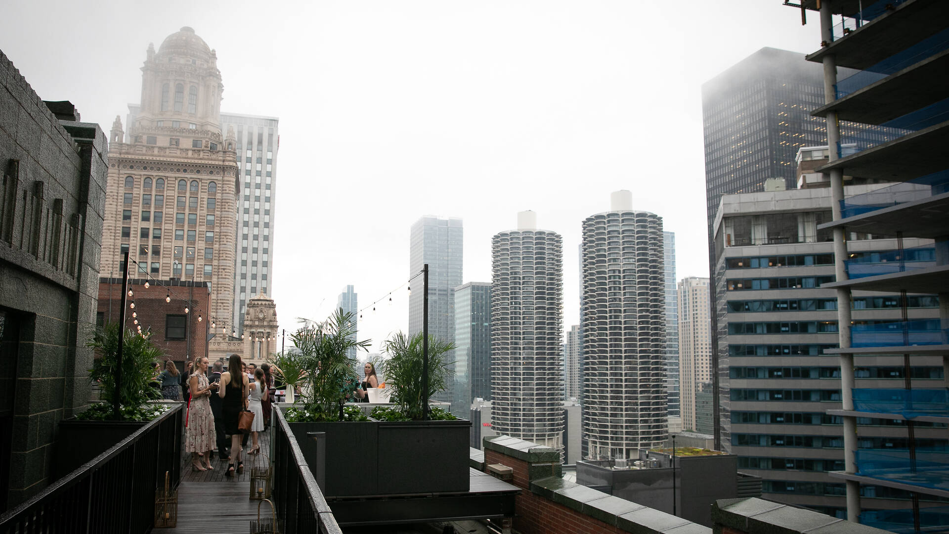 18 Hidden Patios and Rooftops in Chicago For Outdoor Dining