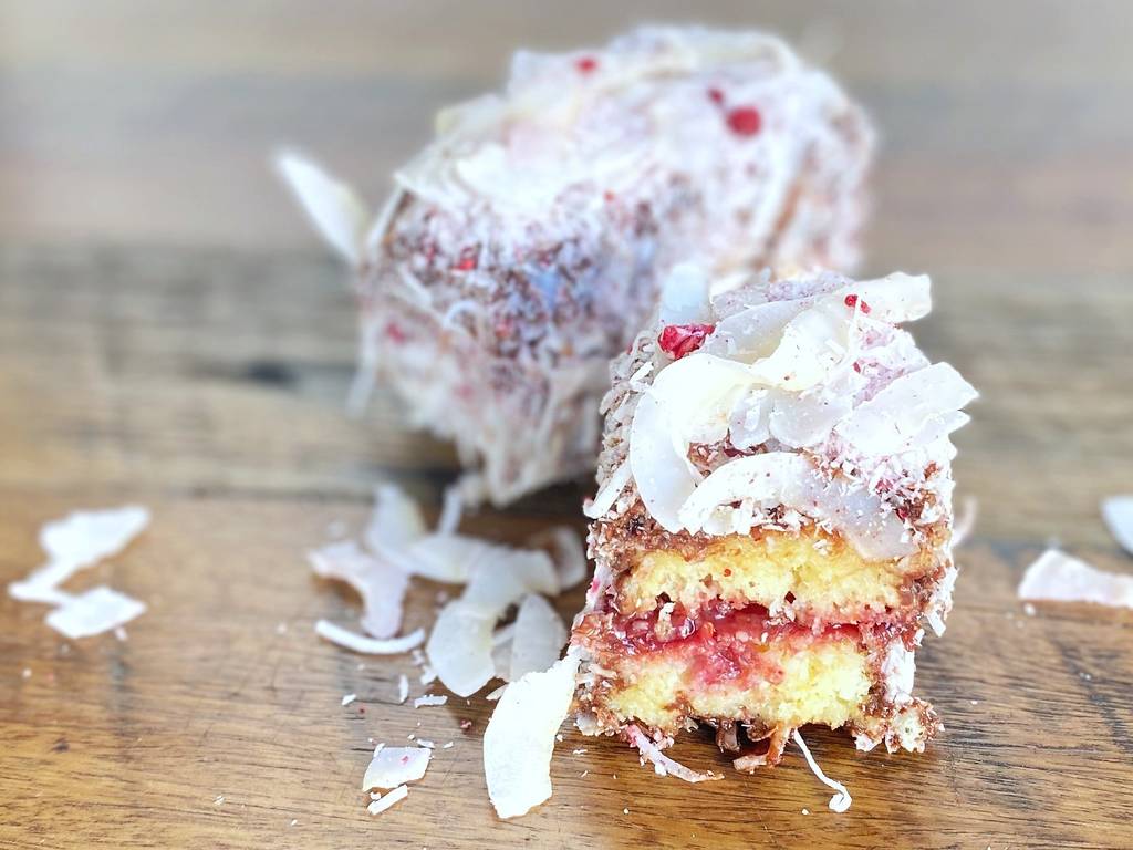 Where to find the best lamingtons in Sydney