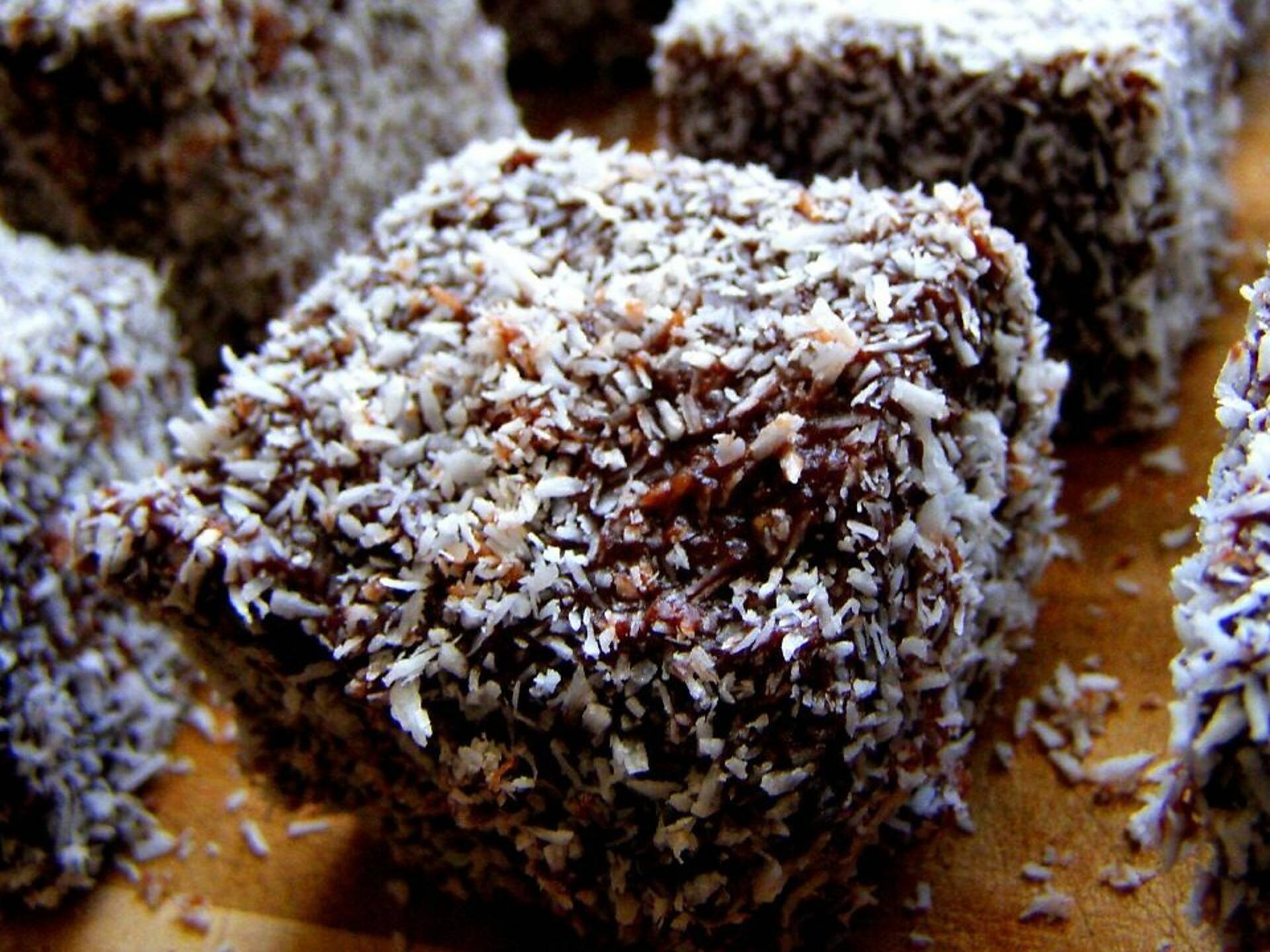 Where to find the best lamingtons in Sydney