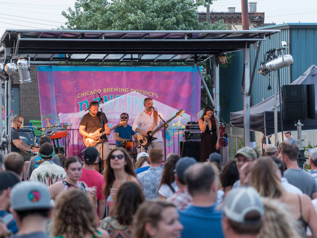 Chicago Music Festivals Summer 2022