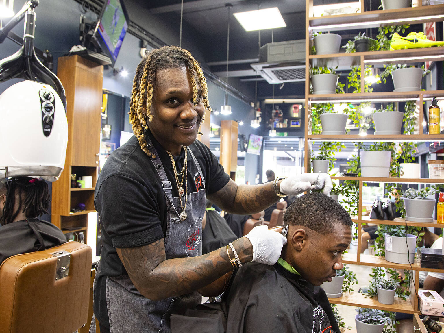 The 12 best London barbers for Afro hair - Time Out London