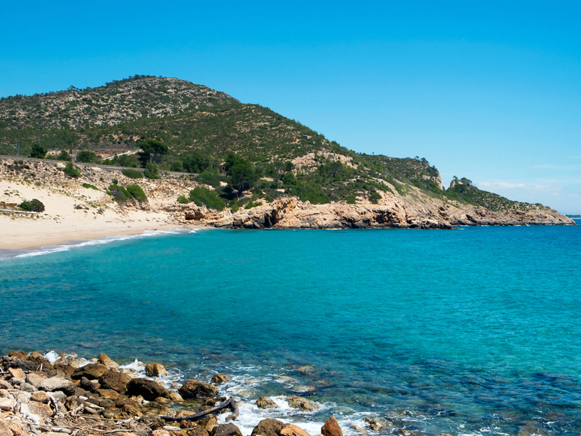 Las 20 mejores playas de Cataluña