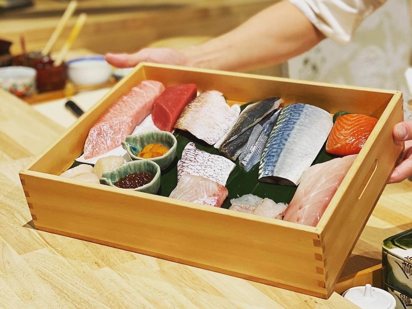 17 Best Omakase in Miami for a Luxe Chef's Counter Experience