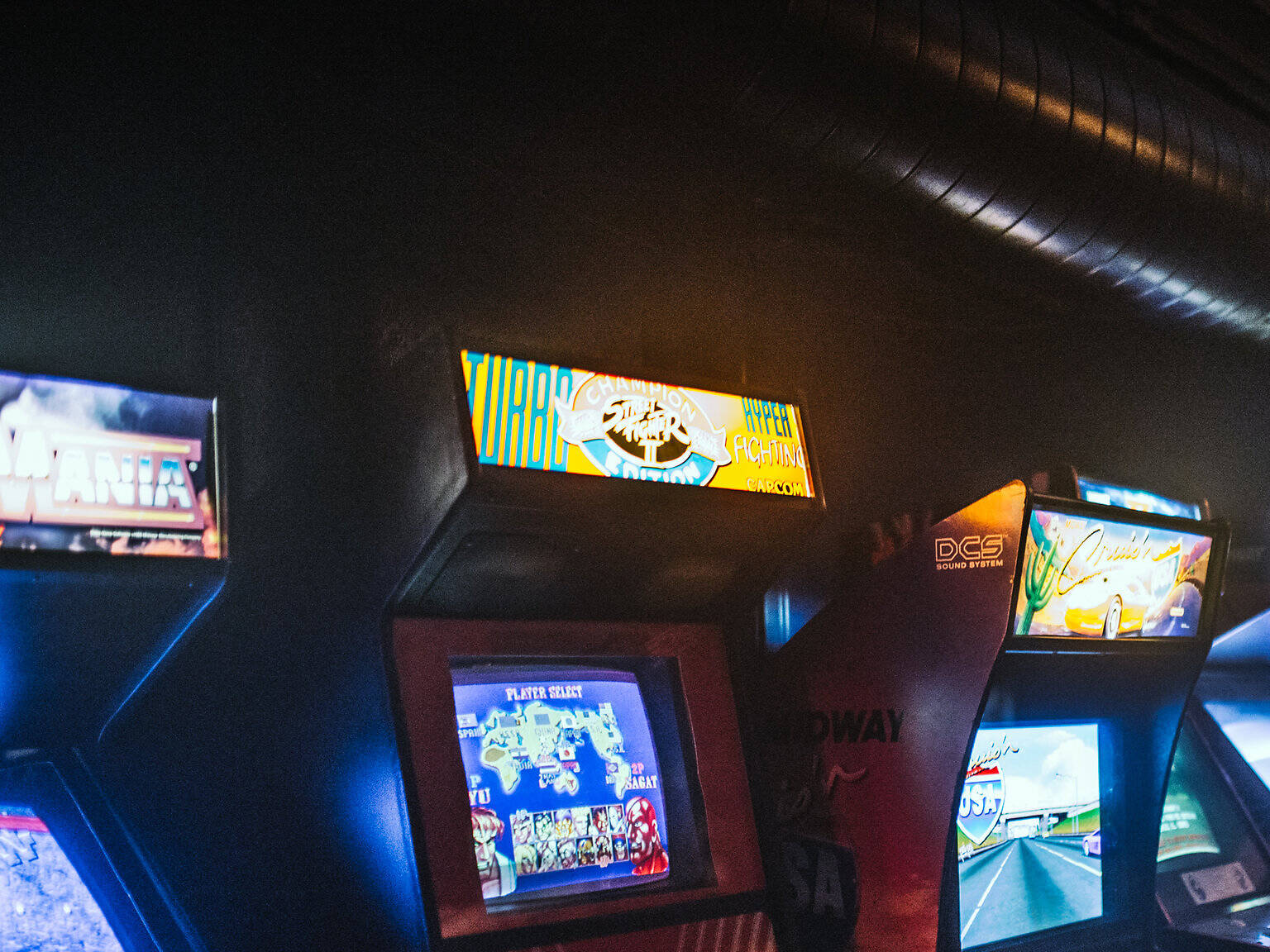 These Montreal Arcades are Perfect for Retro Gaming and More