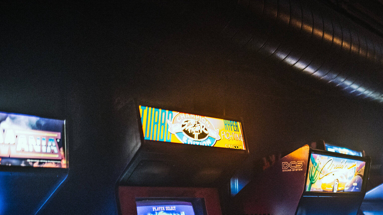 These Montreal Arcades are Perfect for Retro Gaming and More