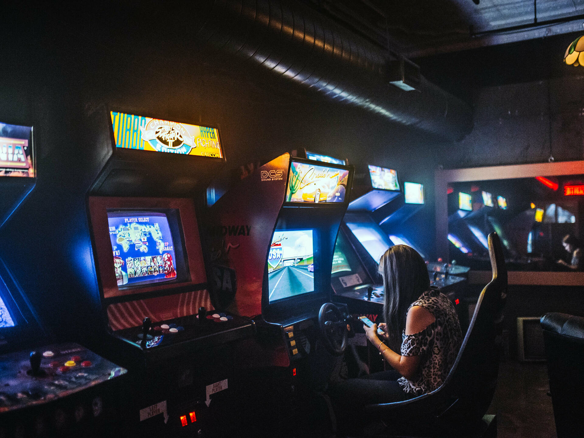 These Montreal Arcades are Perfect for Retro Gaming and More
